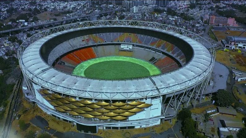 Inauguration of Narendra Modi Motera Stadium Live: મોટેરાનુ સરદાર પટેલ ...