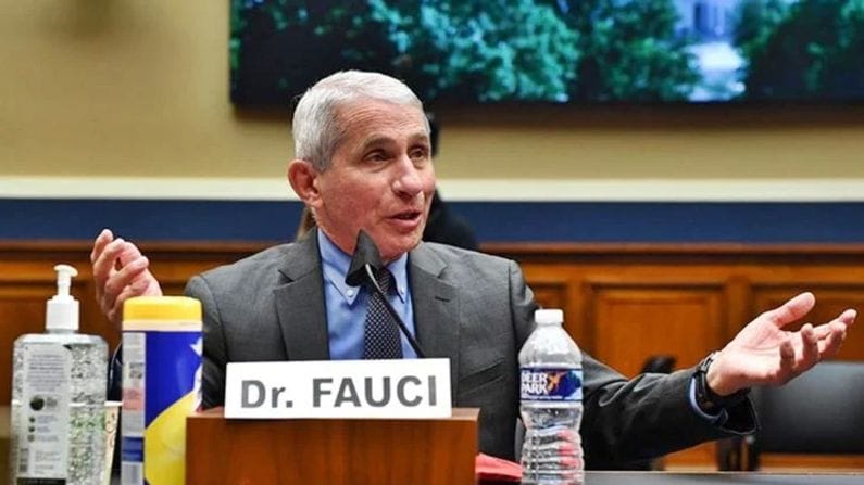 DR. FAUSI : ભારત આ ત્રણ સૂત્રો પર કામ કરશે તો થશે કોરોના પર નિયંત્રણ ...