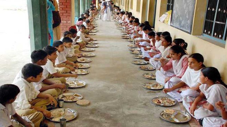 Mid Day Meal : કેન્દ્ર સરકાર મધ્યાહન ભોજન યોજનામાં 11.8 કરોડ બાળકોને ...