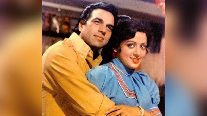 2 પત્ની, 6 બાળકો હોવા છતાં ધર્મેન્દ્રનું દિલ આવી ગયું હતું આ અભિનેત્રી ...