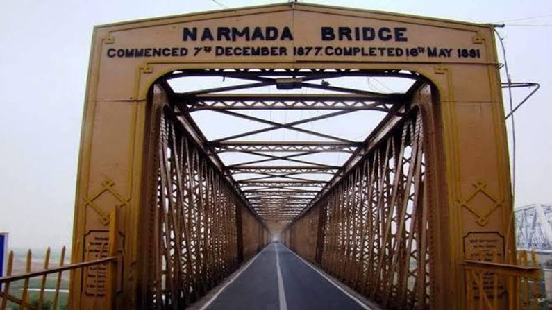 દક્ષિણ અને મધ્ય ગુજરાતને જોડતા NARMADA MAIYA BRIDGE નું આવતીકાલે ...