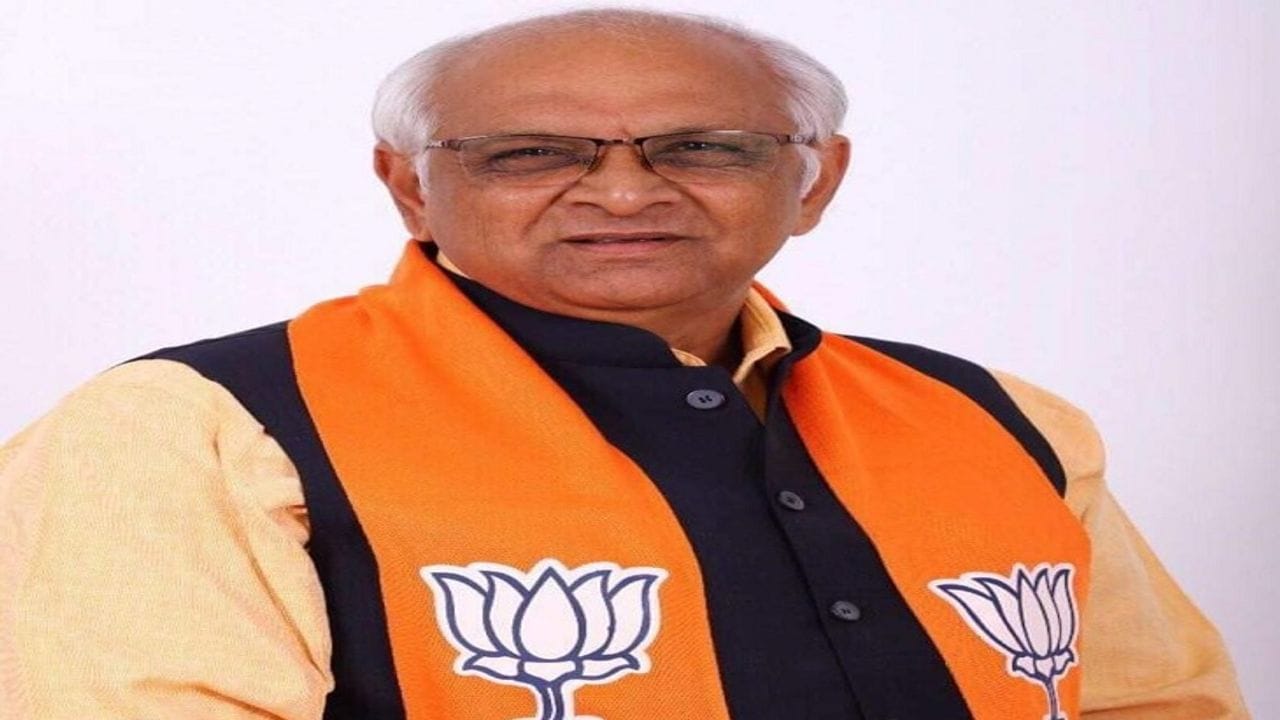 Bhupendra Patel Profile : જાણો કોણ છે ગુજરાતના નવા મુખ્યપ્રધાન ? વાંચો ...