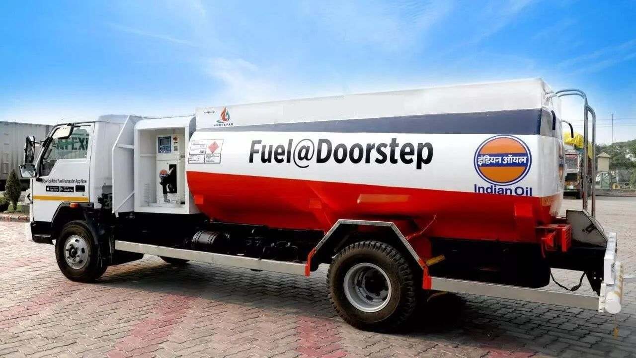 Diesel Doorstep Delivery : હવે ગુજરાતમાં ઘરે બેઠા મળશે 20 લીટર ડીઝલ ...