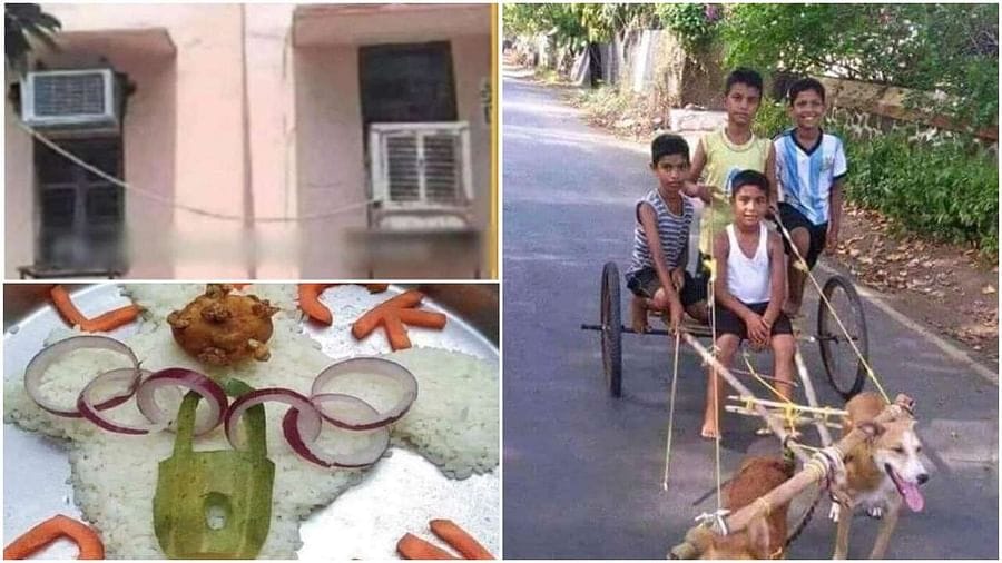 OMG! એવા એવા દેશી જુગાડ કે જોઇને દિમાગ ચક્કરાઇ જાય, તમે પણ જુઓ તસવીરો ...