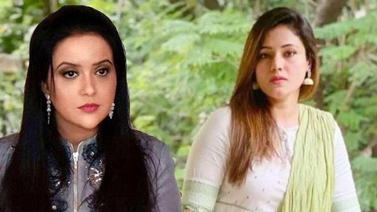 દેવેન્દ્ર ફડણવીસની પત્ની અને નવાબ મલિકની પુત્રી વચ્ચે ધમસાણ ! અમૃતા ફડણવીસના 'બિગડે નવાબ ...