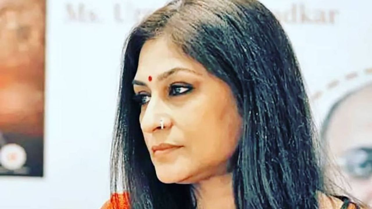 Happy birthday Roopa Ganguly : રૂપા ગાંગુલીએ દ્રૌપદી બનીને ફેન્સના ...