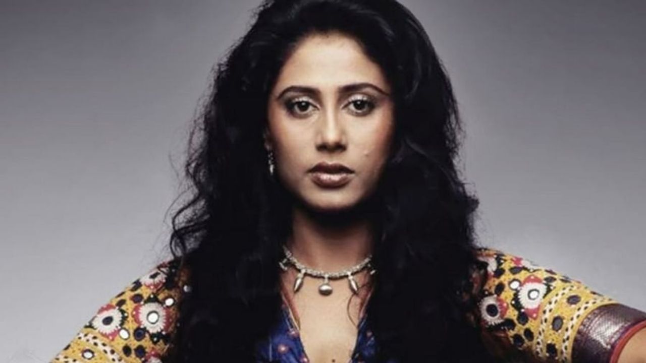 Smita Patil Death Anniversary : 80ના દાયકામાં સ્મિતા પાટીલ આ એક્ટર સાથે ...