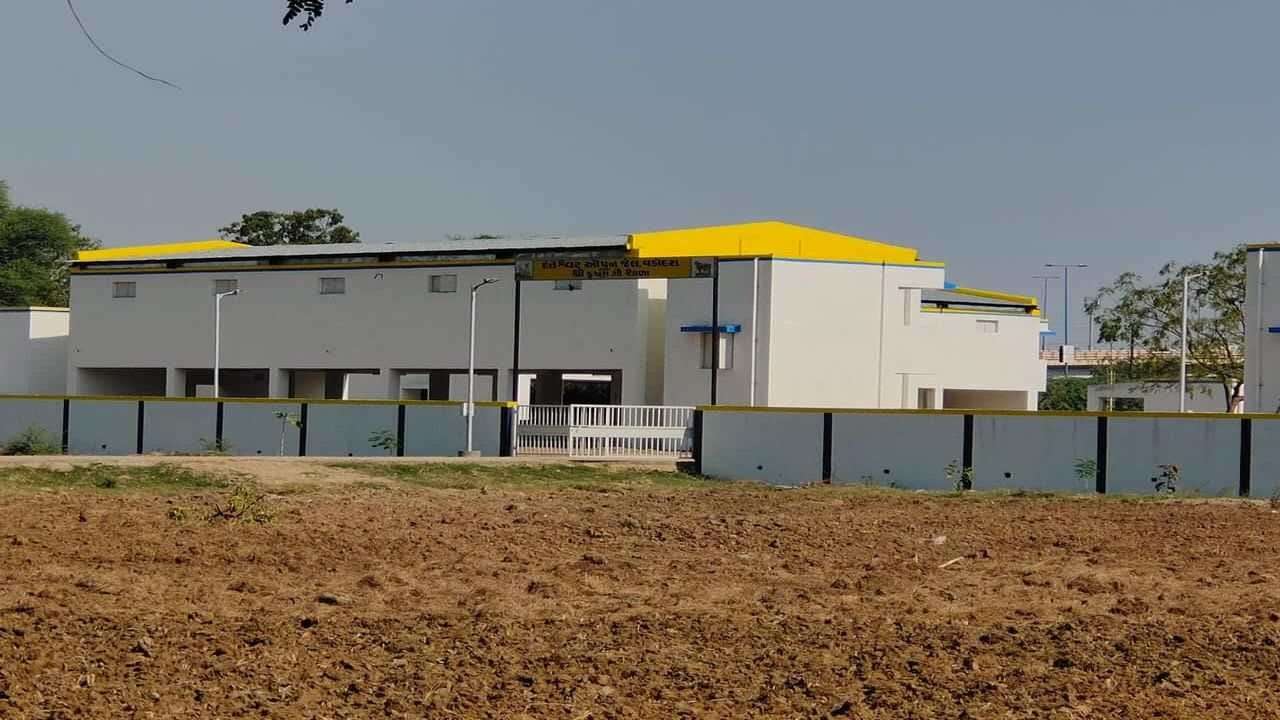 Surat : દક્ષિણ ગુજરાતની પ્રથમ Open Jail માટે ઓલપાડના સોંદલાખારાની જમીન ...