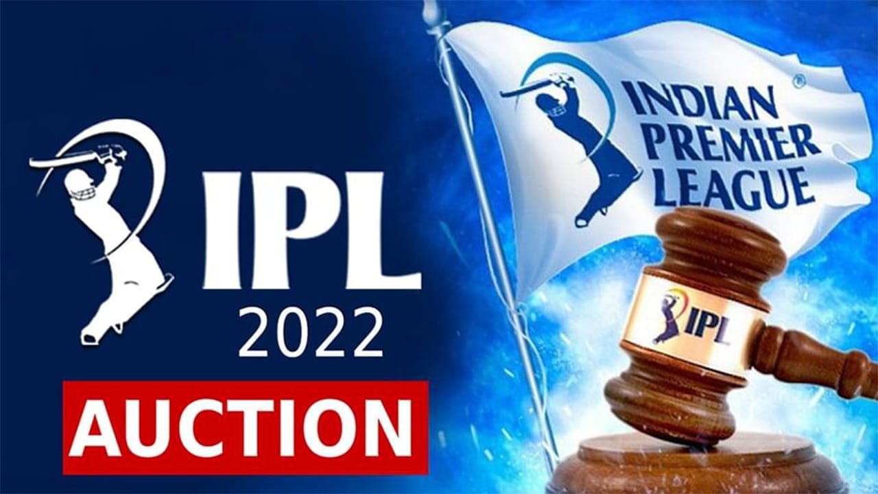 IPL Player Auction 2022 Day 2 Highlights : પુરો થયો ઓક્શનનો મેગા શો ...