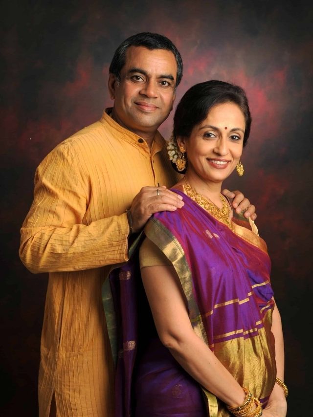 જન્મદિવસ: ફિલ્મી છે પરેશ રાવલ અને સ્વરૂપ સંપતની લવ સ્ટોરી – Tv9 ...