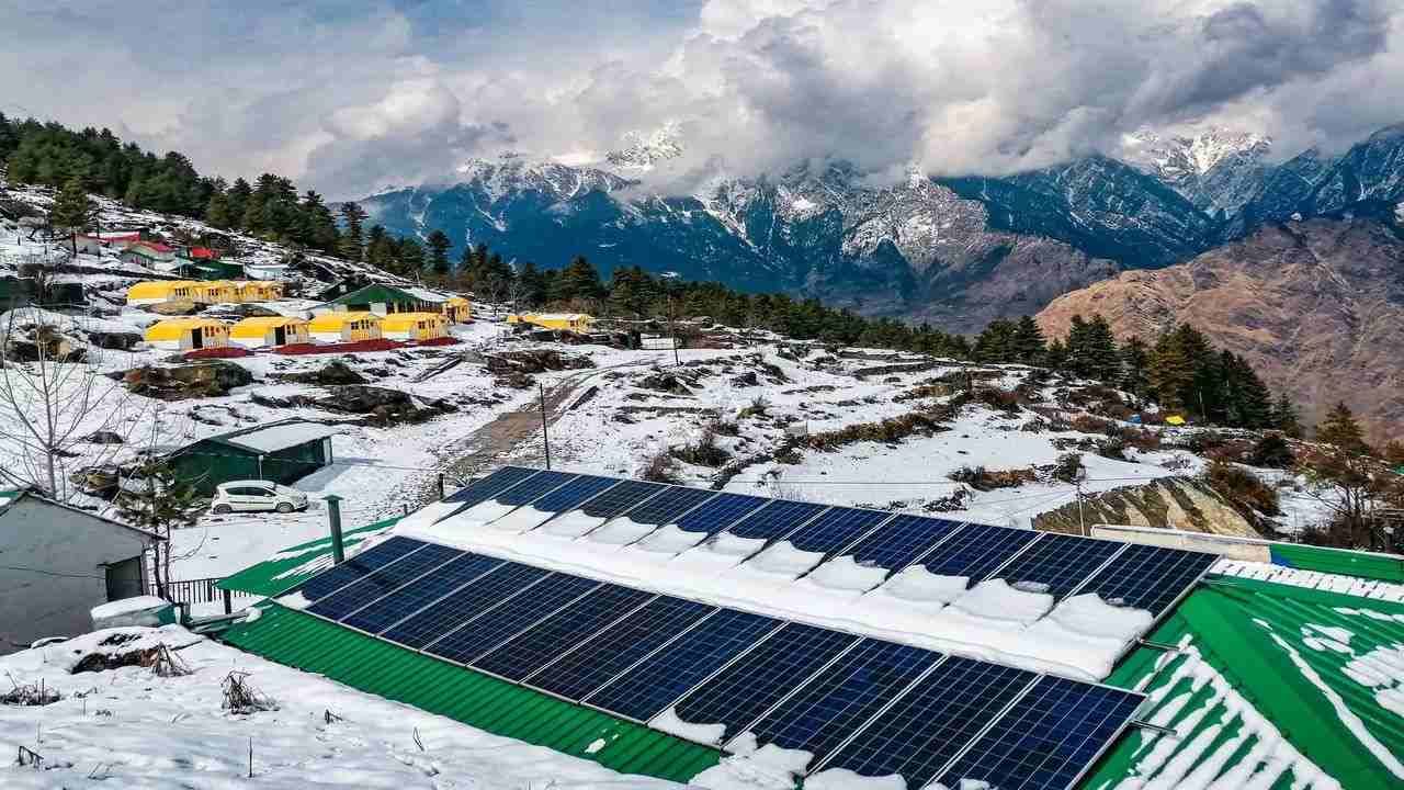 Renewable Energy: ભારત 2030 સુધીમાં 500 ગીગાવોટ નોન-ફેસિયલ એનર્જીનું ...