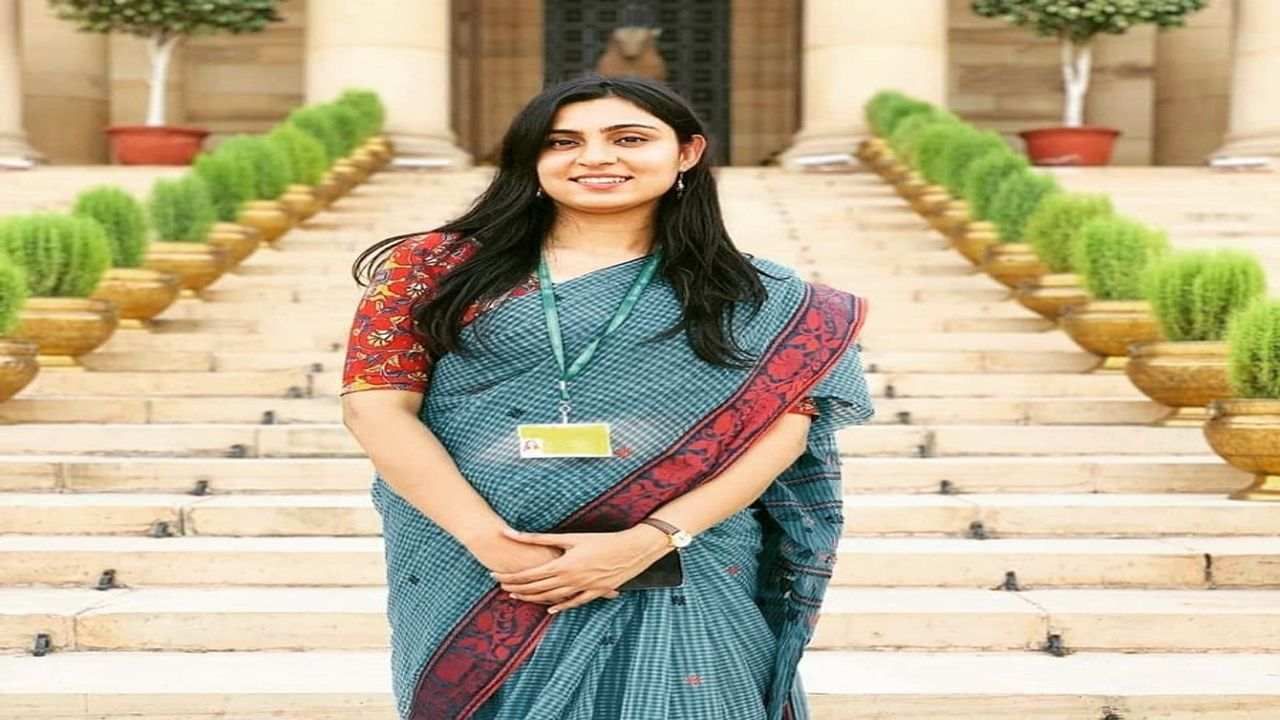 UPSC Success Story: તેજસ્વી રાણાએ કોઈપણ કોચિંગ વિના UPSC પરીક્ષા પાસ ...