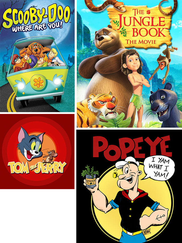 90ના દાયકાના આ શોમાં કેદ છે બાળપણ – Tv9 Gujarati