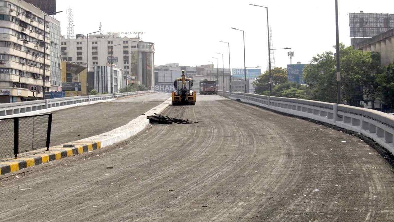 Surat : રિંગરોડ ફ્લાયઓવર બ્રિજ હવે આગામી 25 જૂન સુધી બંધ રાખવાનો નિર્ણય ...