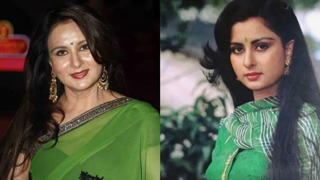 સારા અને જ્હાનવી કપૂર Poonam dhillonની દીકરી પલોમા સામે ઝાંખી પડી ગઈ ...