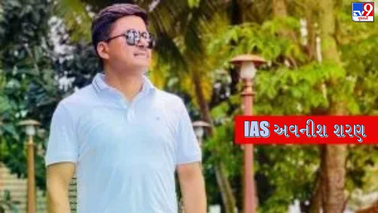 IAS Awanish Sharan : ટોપર હોવું જરૂરી નથી! CDS ફેલ, CPF ફેલ, PCSમાં ...