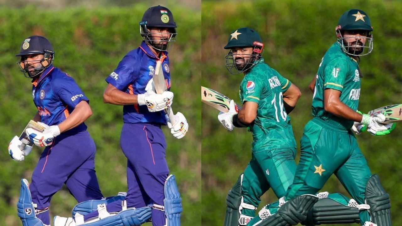 Ind Vs Pak ભારત અને પાકિસ્તાન વચ્ચે ખેલાશે જંગ આવતા મહિને આ દિવસે થશે