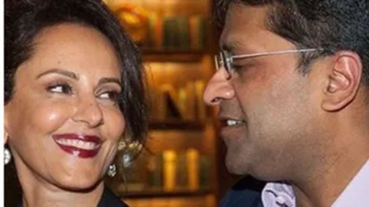 લલિત મોદીએ મીનલ મોદી સાથે કર્યા હતા પ્રેમલગ્ન, મીનલના નિધનથી લલિત મોદી ...