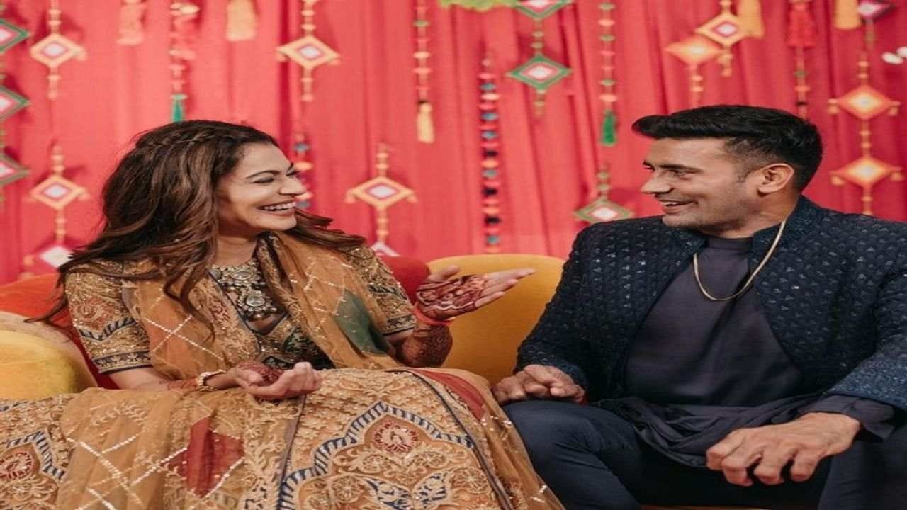 Payal Rohatgi-Sangram Singh Wedding: પાયલ રોહતગીએ શેયર કરી મહેંદીની ...