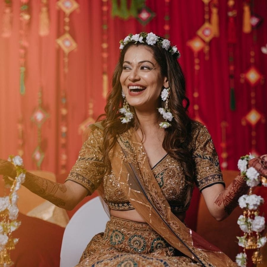 Payal Rohatgi-Sangram Singh Wedding: પાયલ રોહતગીએ શેયર કરી મહેંદીની ...