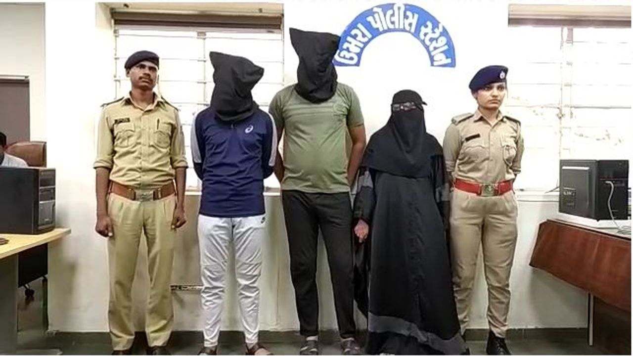 Surat: દુષ્કર્મ પીડિત માસુમ બાળકીઓને ન્યાય અપાવવામાં પોતાનો જીવ રેડનાર ...