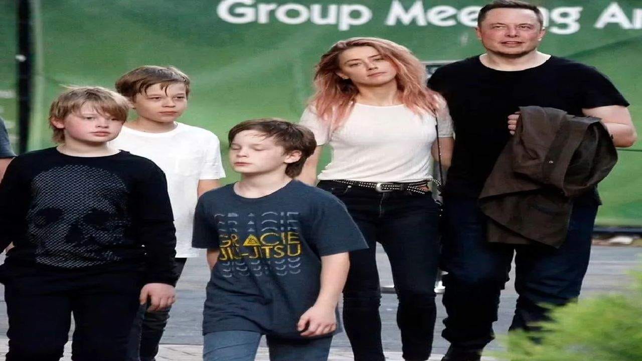 ટેસ્લાના માલિક Elon Muskની માતા મોડેલ અને પિતા રહી ચૂક્યા છે ઈજનેર ...