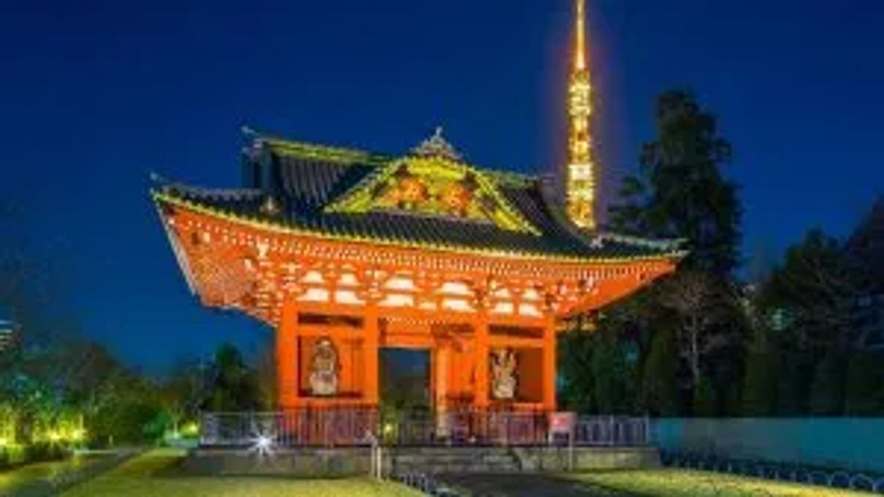 Zojoji Temple History: શા માટે ખાસ છે ટોકિયોનું જોજોજી મંદિર જ્યાં દિવંગત PM શિંજો આબેને અપાઈ છે ...