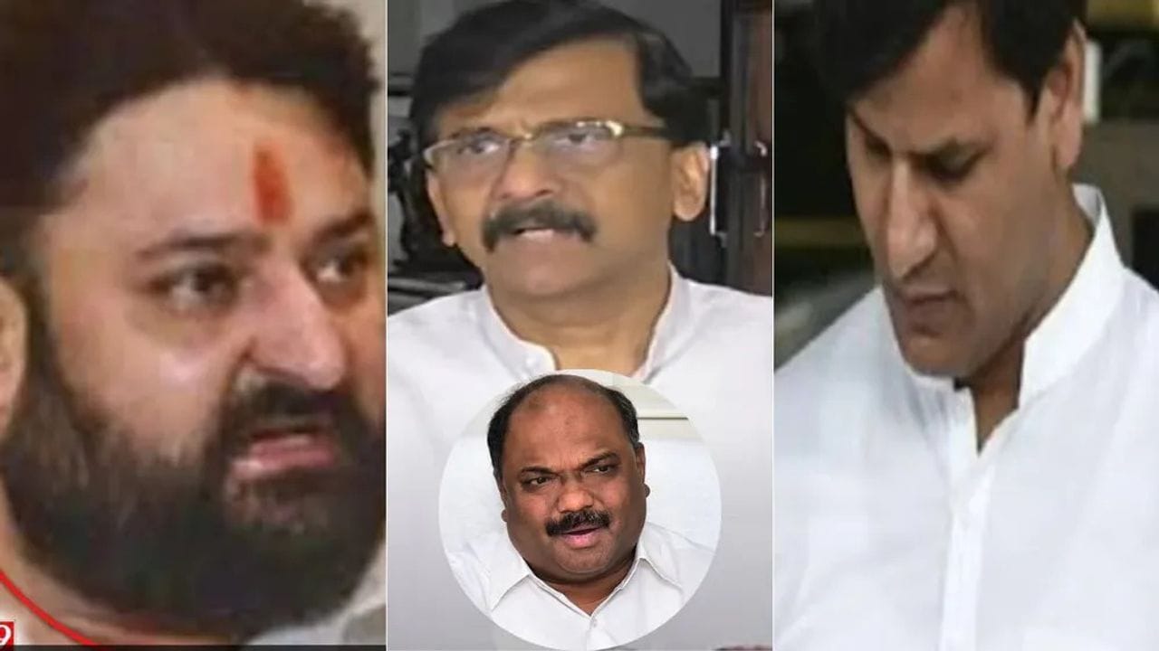 નવાબ મલિક, સંજય પાંડે, સંજય રાઉત... આગળ કોણ? મોહિત કંબોજે પૂછ્યું, રવિ ...