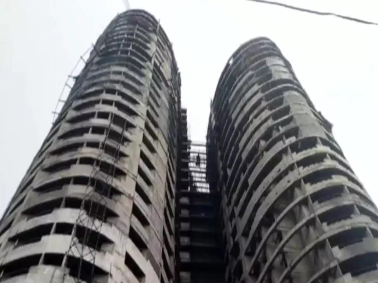 Noida Tween Tower: ટ્વીન ટાવર તોડવામાં 9 સેકન્ડ લાગશે, જાણો કોણ છે ચેતન ...
