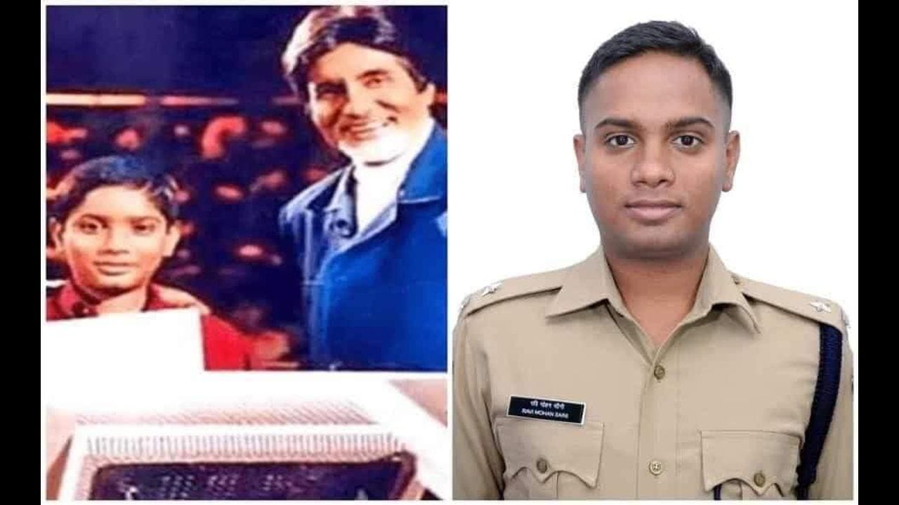 KBC : 2001માં KBC જુનિયરના વિજેતા પછી થયા IPS ઓફિસર, આવી છે રવિ મોહન ...