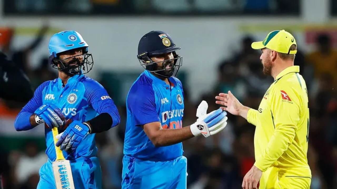 IND vs AUS: વરસાદ બાદ ભારતીય ટીમ વરસી, ઓસ્ટ્રેલિયાને હરાવી શ્રેણી બરાબર ...