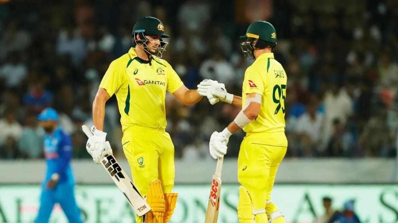 IND Vs AUS 3rd T20 Match: ગ્રીન અને ડેવિડની અડધી સદી વડે ઓસ્ટ્રેલિયાએ ...