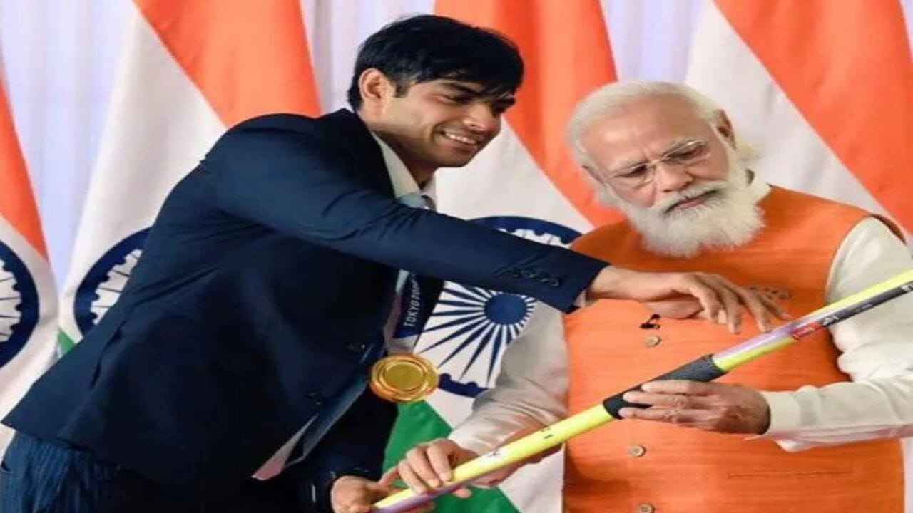 BCCI એ નીરજ ચોપરાના જેવલિન પર લગાવી સૌથી ઉંચી બોલી, ભવાની દેવીની ...