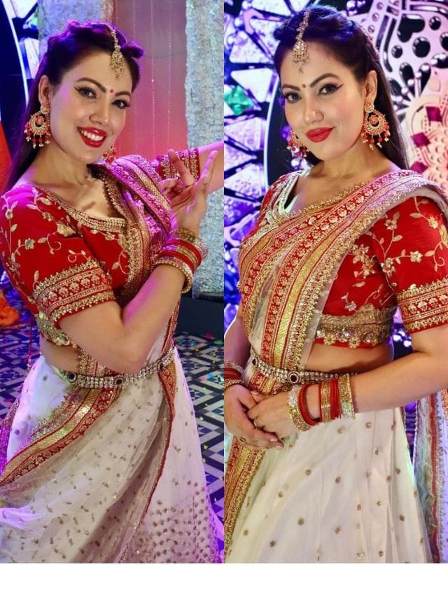 ટ્રેડિશનલ લૂકમાં છવાઈ બબીતા જી, ફેન્સ થયા દિવાના – Tv9 Gujarati ...