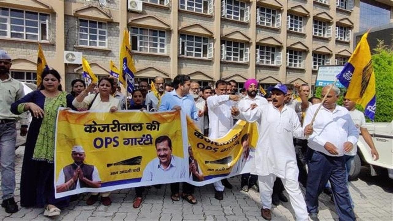 Assembly Election: હિમાચલ પ્રદેશમાં ચાલશે 'OPS' દાવ? રાજકીય જાહેરાતોથી ...