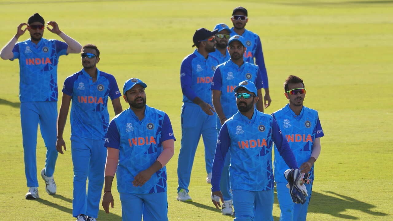 IND vs NZ: ભારતીય ટીમ બીજી વોર્મ-અપ મેચ માટે તૈયાર, પ્લેઈંગ ઈલેવનમાં થઈ ...