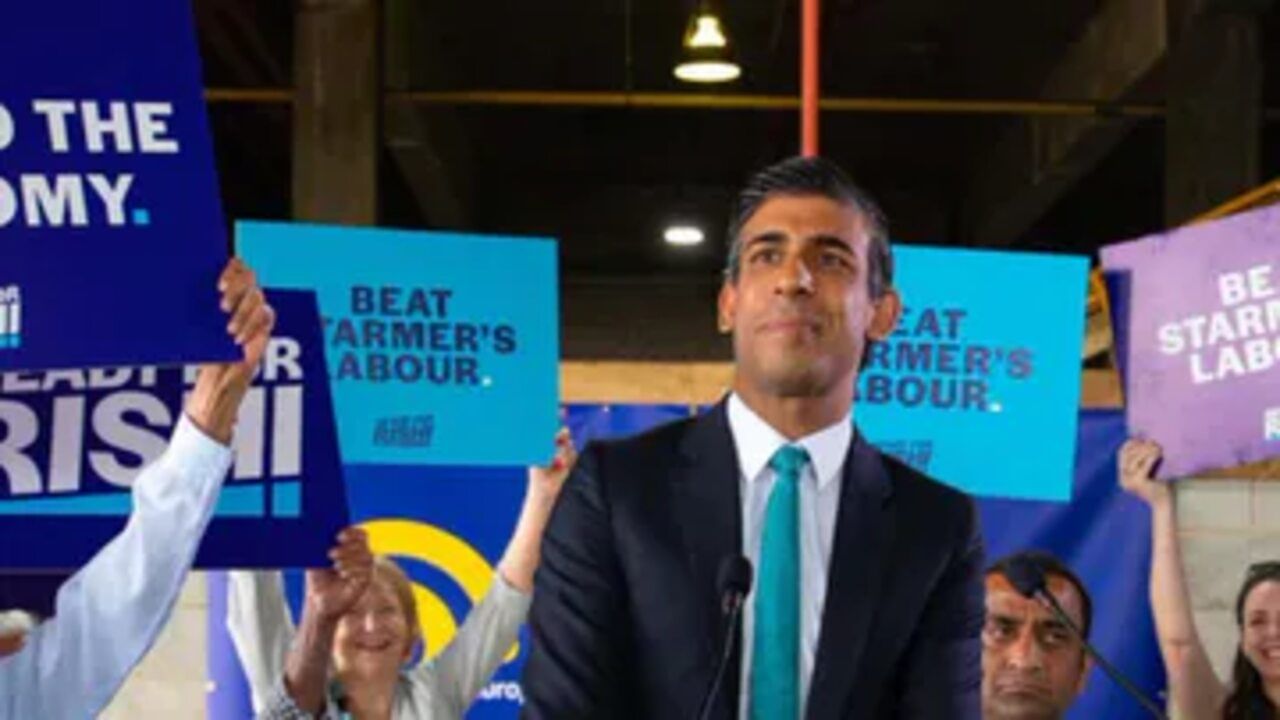 જાણો.. બ્રિટનના વડાપ્રધાન બનેલા ઋષિ સુનિક અંગે, હાઉસ ઓફ કોમન્સના સૌથી ...