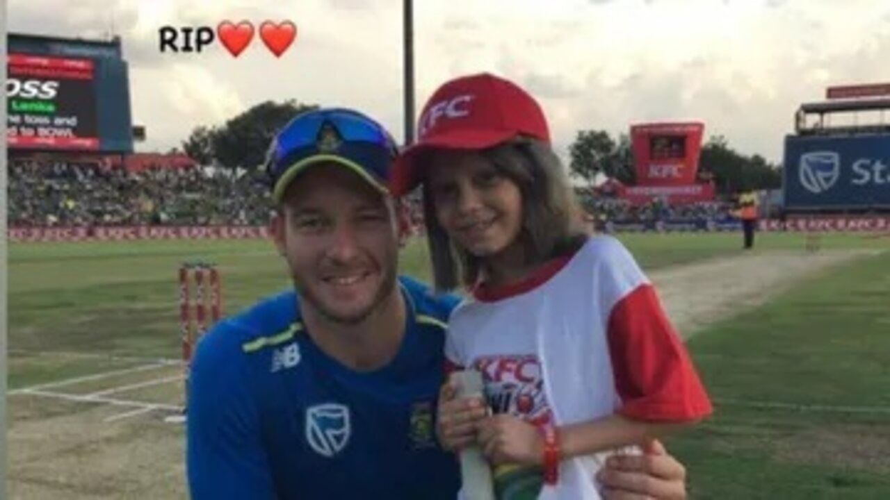 David Miller ને લાગ્યો આઘાત, કેન્સરે છીનવી લીધી તેની 'રોકસ્ટાર', વિશ્વ ...