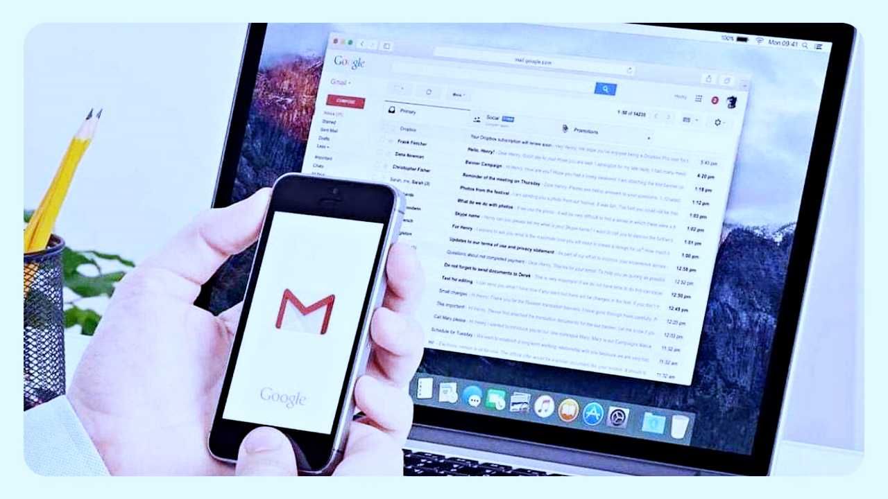 ભૂલથી મોકલી દીધો છે Email તો આ રીતે કરો Delete, ફોલો કરો આ સ્ટેપ્સ - Gujarati News | Email Tips ...