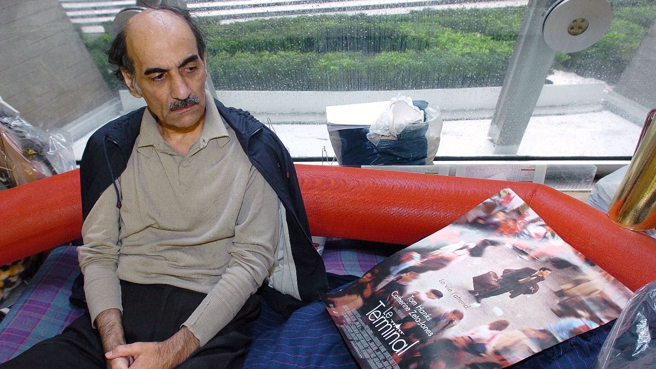 એરપોર્ટ પર વિતાવી આખી જીંદગી, તેની કહાની પર બની છે હોલીવુડ ફિલ્મ, હાર્ટ ...