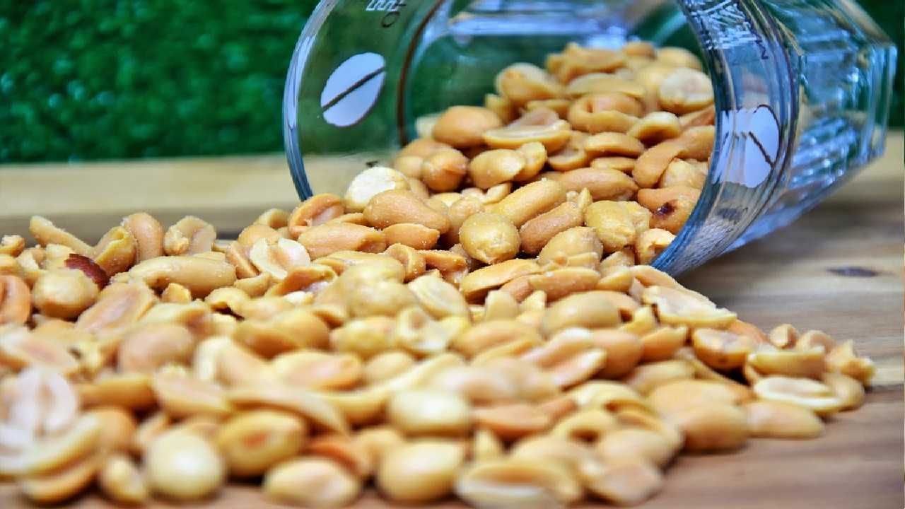 Roasted Peanuts : શિયાળામાં ખાઓ શેકેલી મગફળી, થશે આ ફાયદા - Gujarati ...