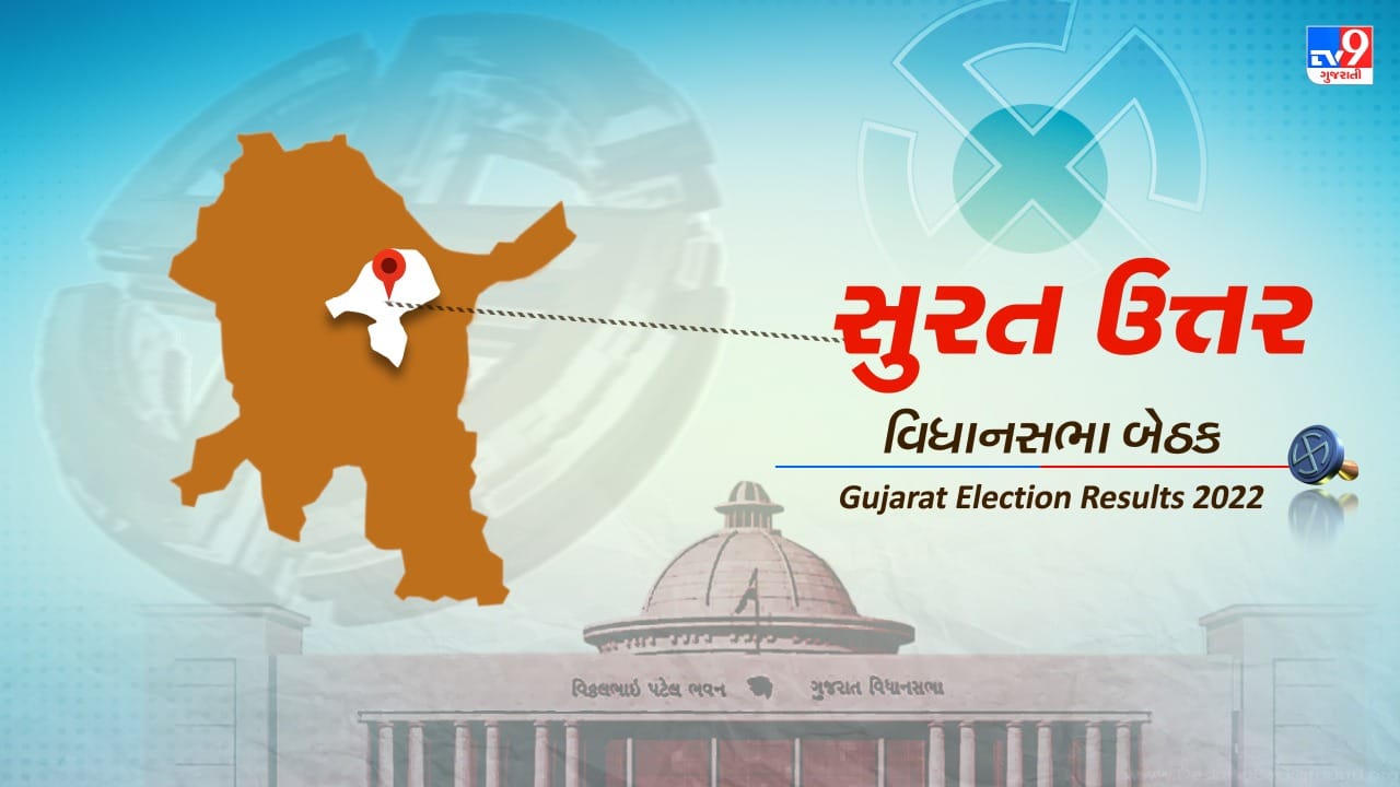 Surat North Election Result 2022 LIVE Updates: સુરત ઉત્તર બેઠક ઉપર ...