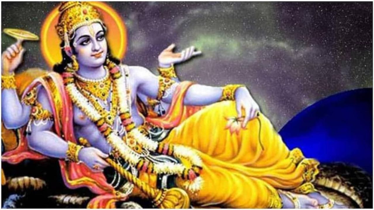 Dev Uthi Ekadashi 2022 : ભગવાન વિષ્ણુને શ્રાપ મળ્યો, પછી શાલિગ્રામના ...