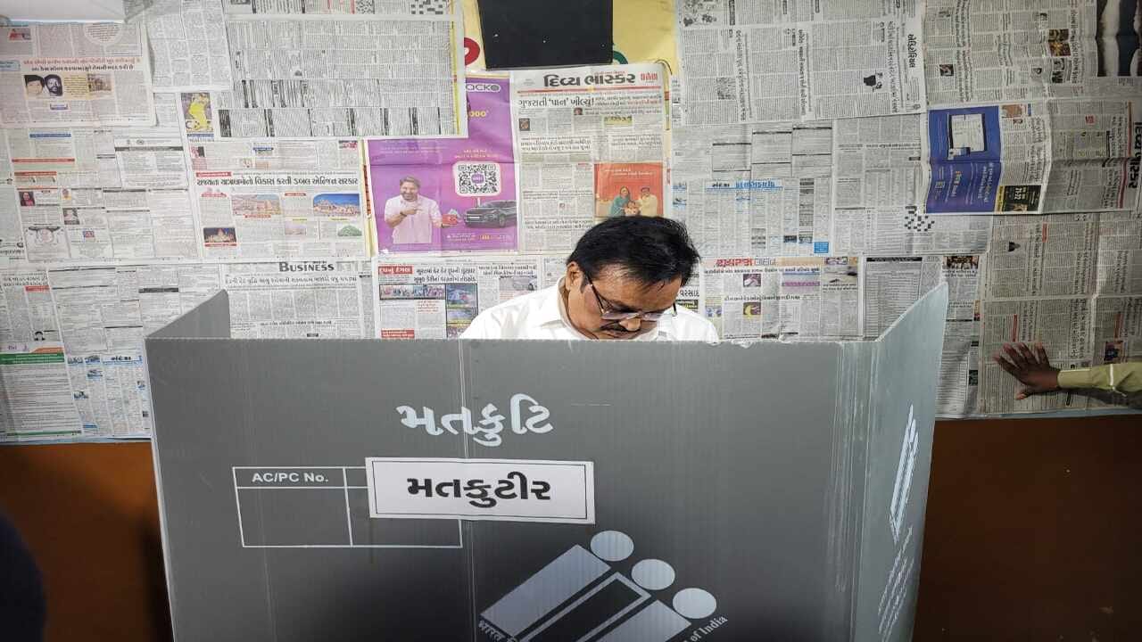 Gujarat Election 2022: સી.આર. પાટીલ , વિજય રૂપાણી, પરષોતમ રૂપાલા, રીવા ...