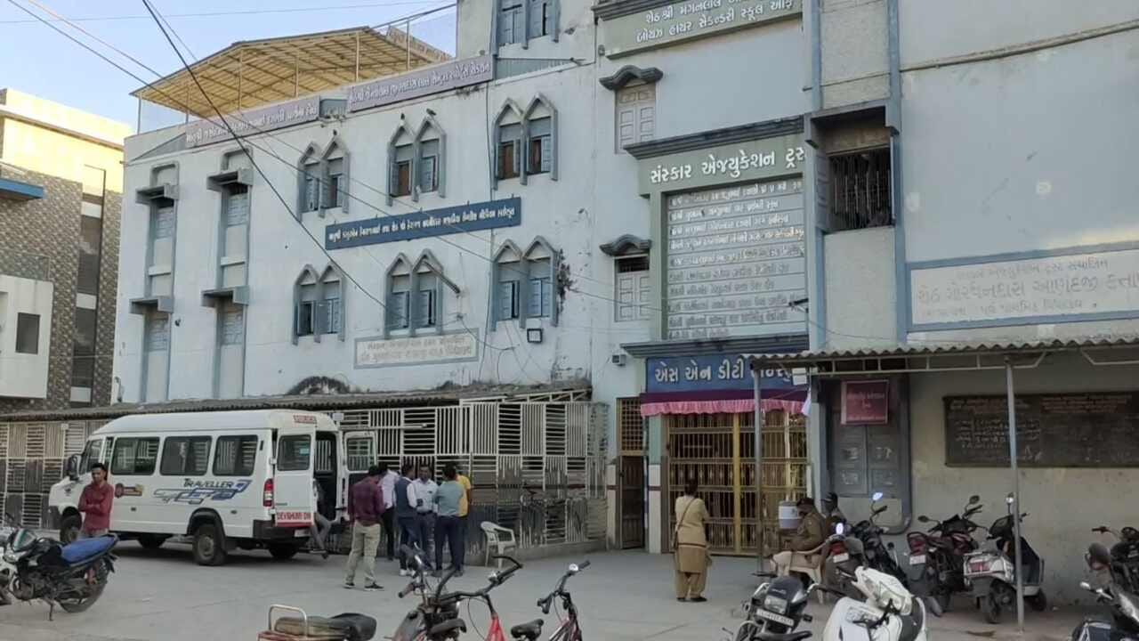 Gujarat Election Result 2022: દ્વારકામાં મતગણતરીને લઇને ચુસ્ત પોલીસ ...