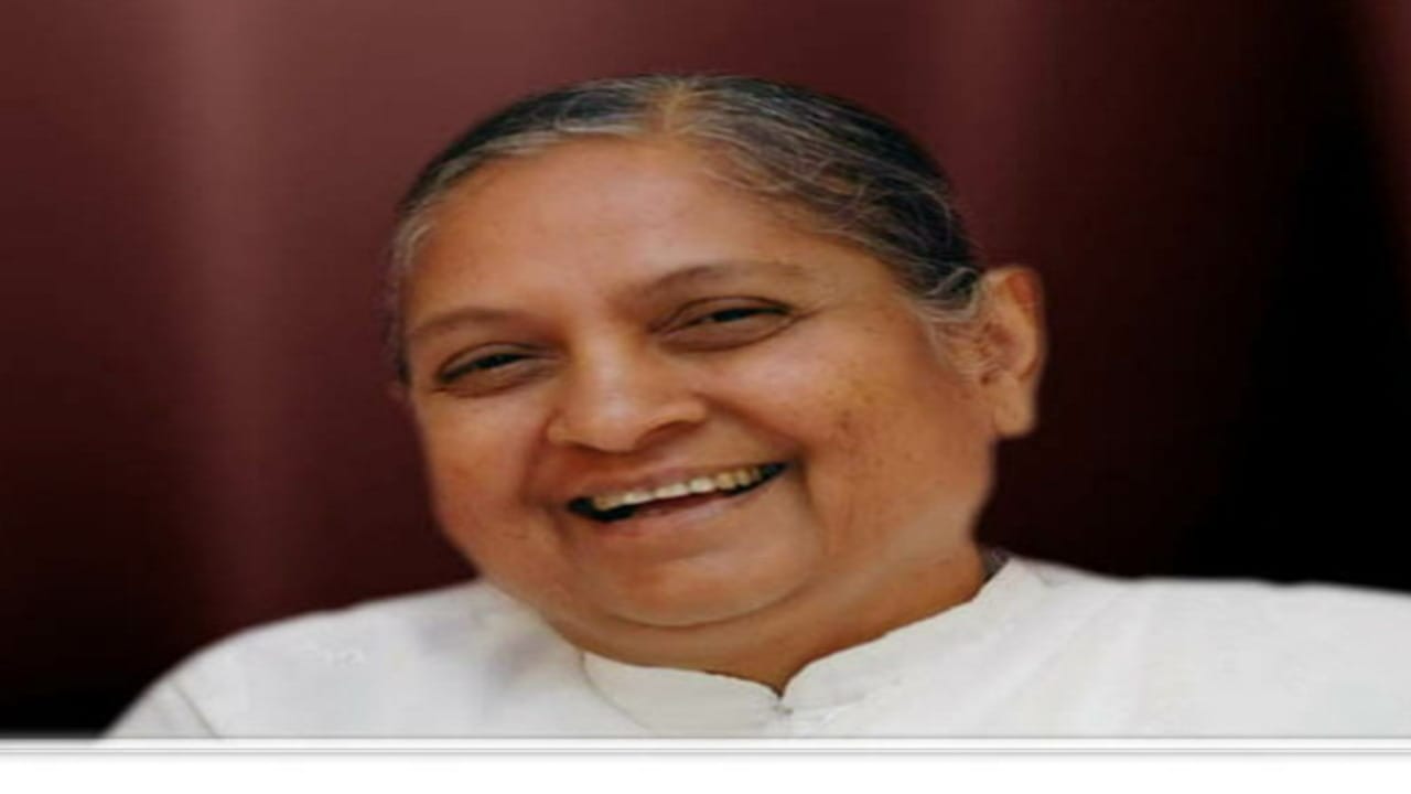 પૂજ્ય નીરુમાનો આજે જન્મદિવસ, દાદા ભગવાનના સ્વપ્નને પૂર્ણ કરવા જીવન ...