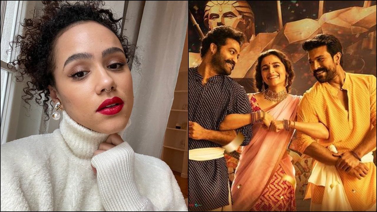 'GOT' ફેમ નથાલી એમેન્યુઅલે 'આરઆરઆર' ફિલ્મના કર્યા વખાણ, આલિયાની ...