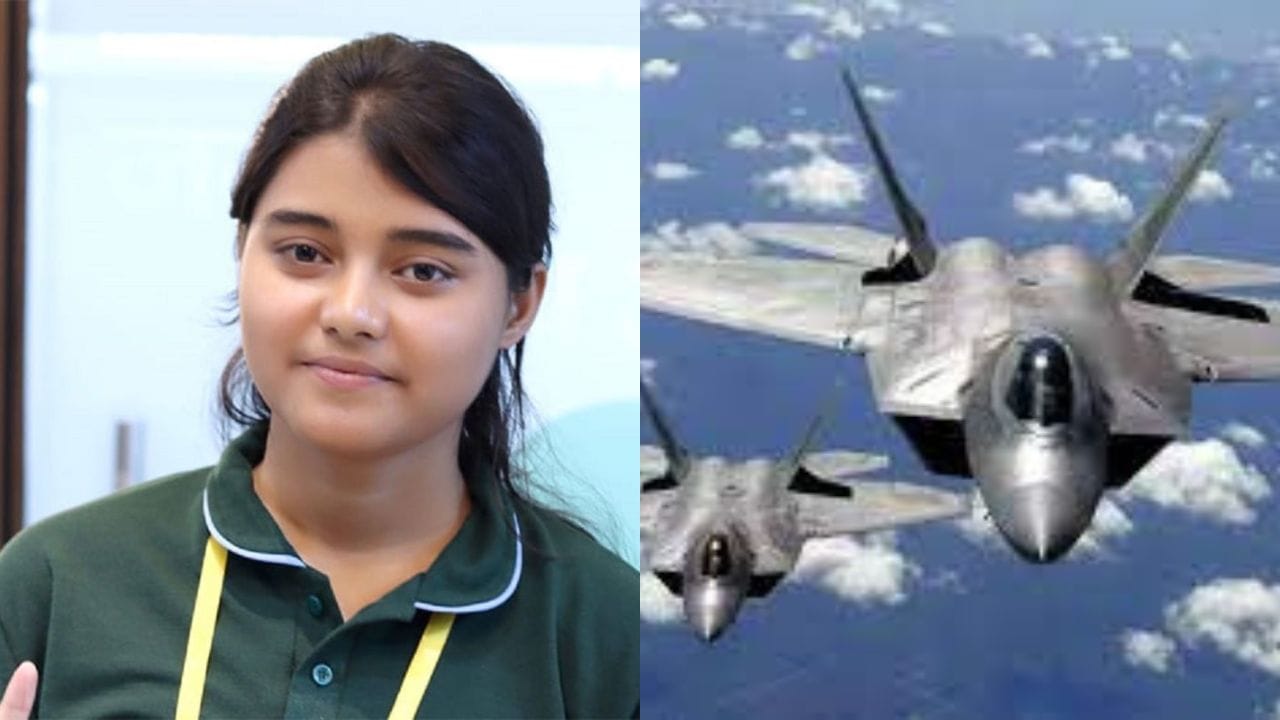 દેશની પહેલી મહિલા મુસ્લિમ ફાઈટર-પાયલોટ બની શકે છે સાનિયા, પરીક્ષામાં ...