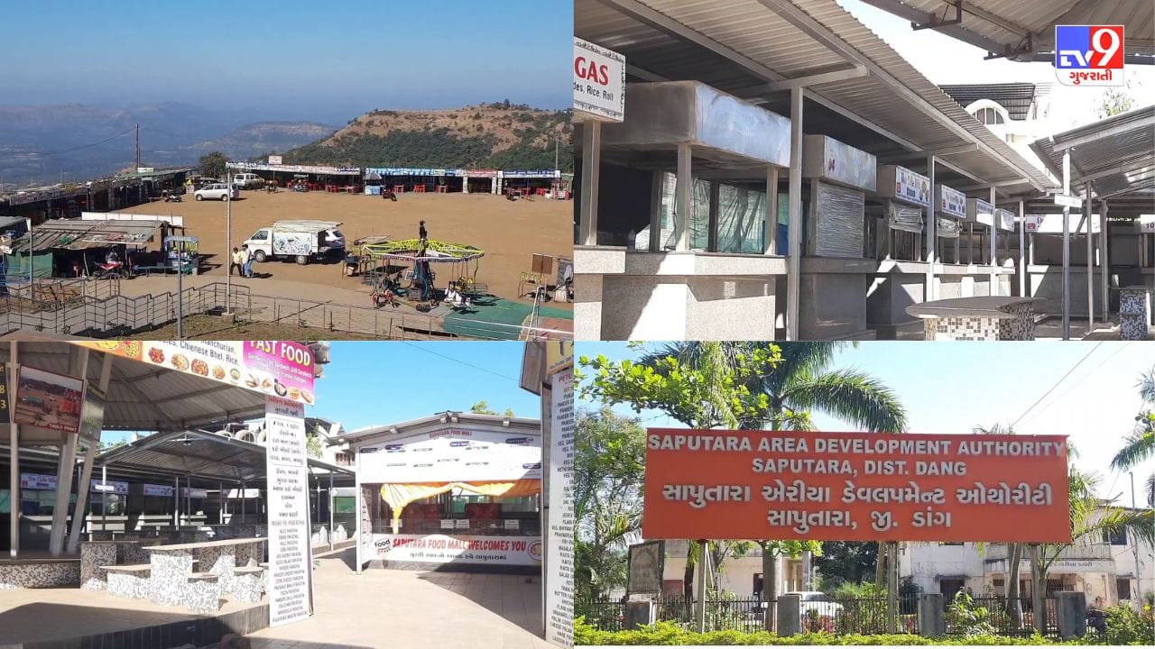 Dang : સાપુતારાના સ્થાનિક આદિવાસી બંધુઓએ ઉચ્ચારી આંદોલનની ચીમકી, રેકડી ...