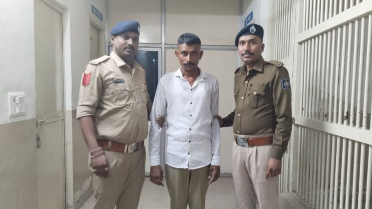 Surat : ક્રાઈમ બ્રાંચના કર્મીના નામે ખોટી ઓળખ આપી નાણાં ઉઘરાવતા યુવકને ...